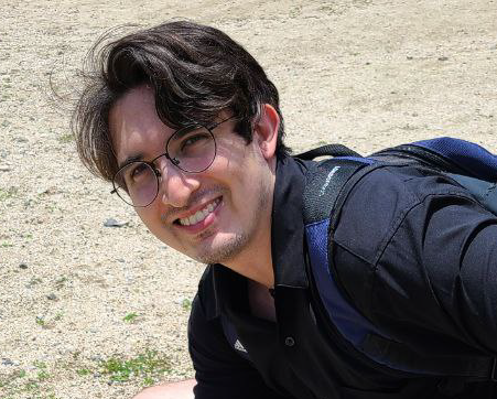 About me - Juan Padron